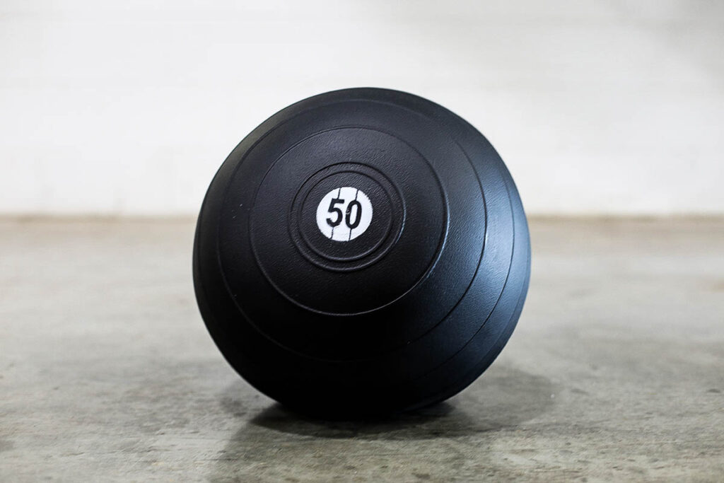 50 lb. D-Ball – D-Ball