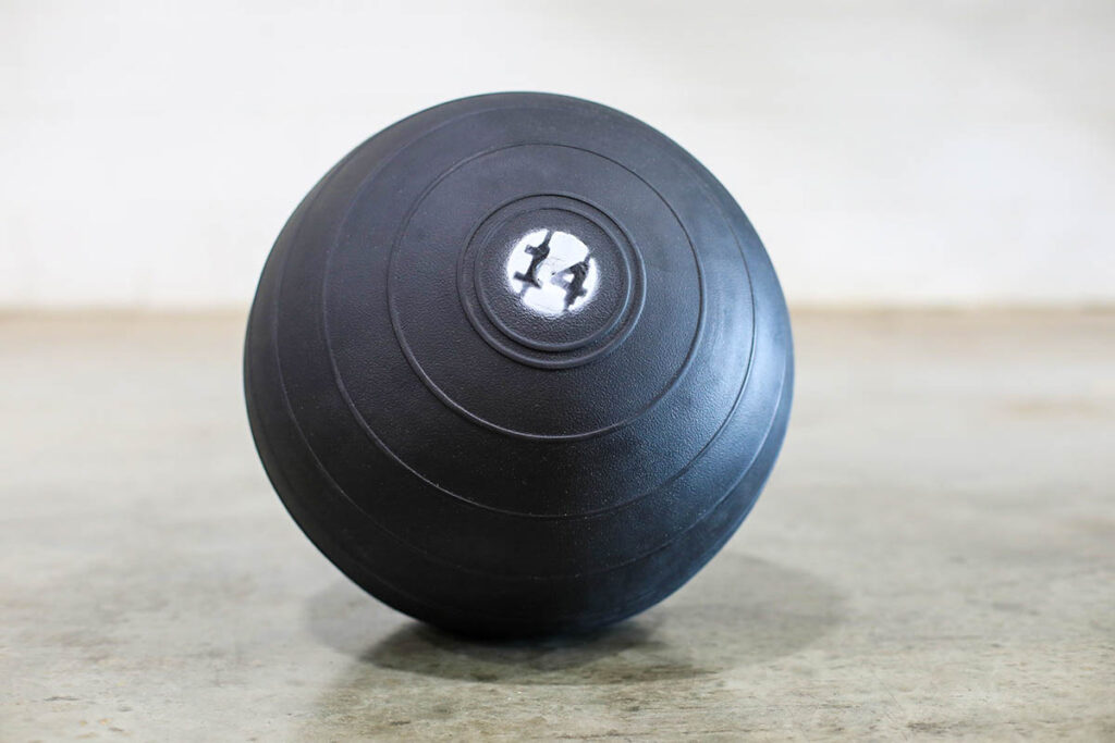 14 lb. D-Ball – D-Ball