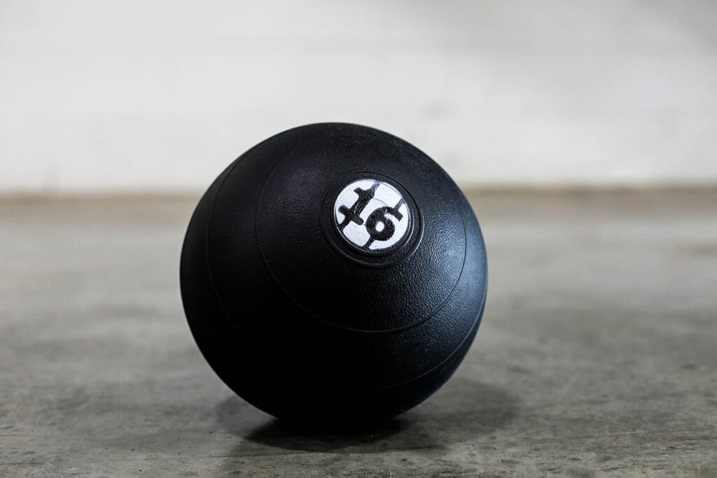 16 lb. D-Ball – D-Ball