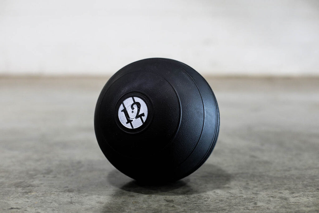 12 lb. D-Ball – D-Ball